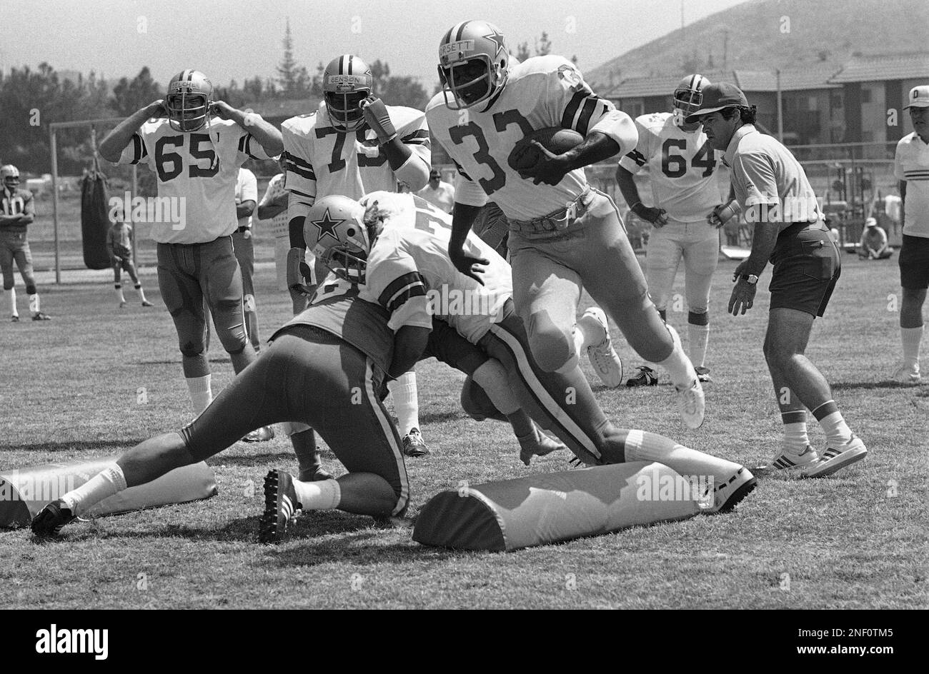 Tony Dorsett Heisman