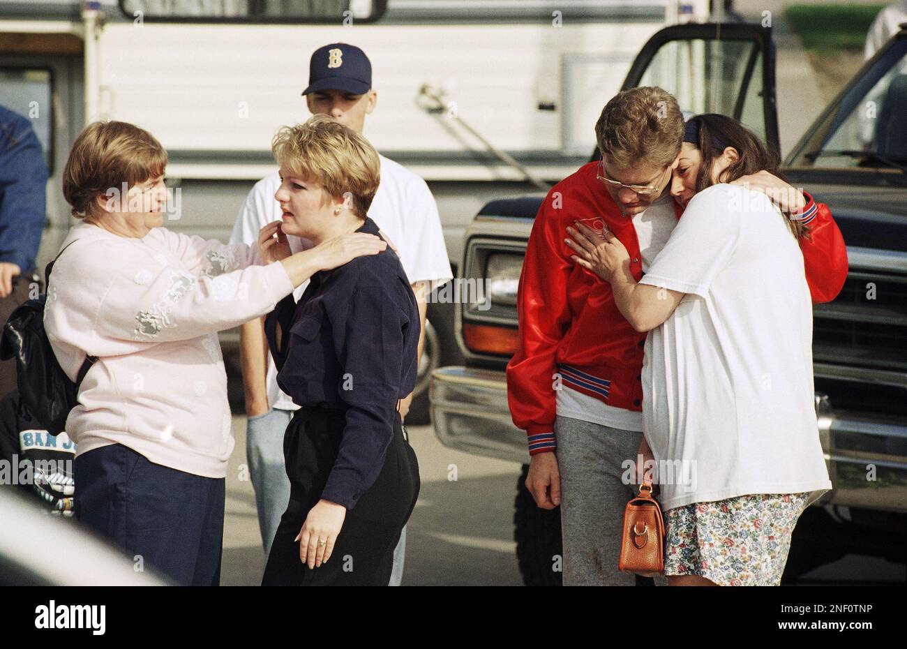 Members of the Borgelt family left to right, Maria Borgelt, Christine ...
