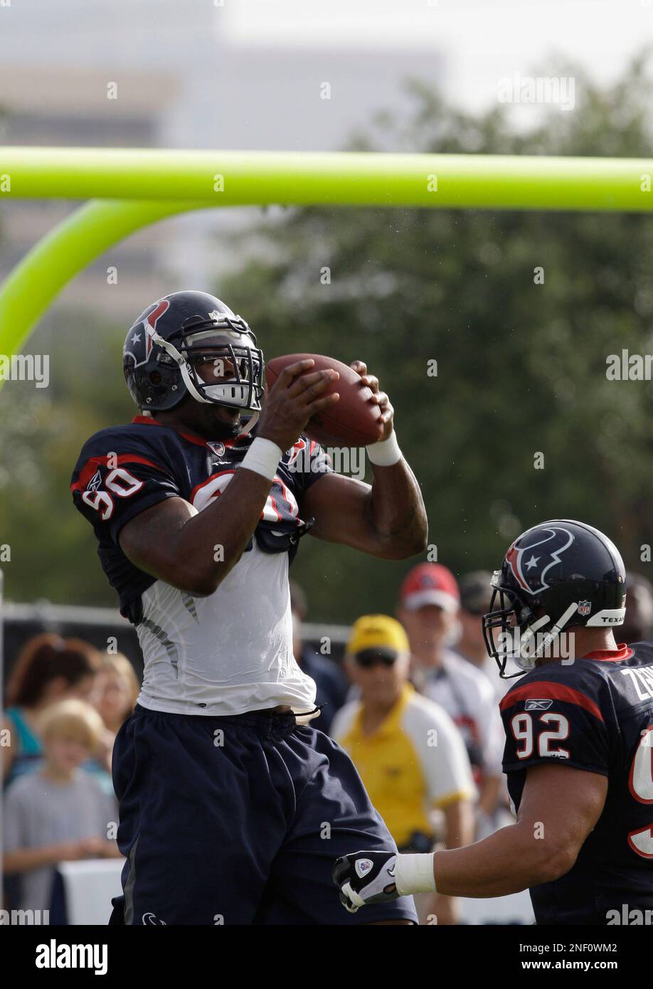 Mario Williams Texans