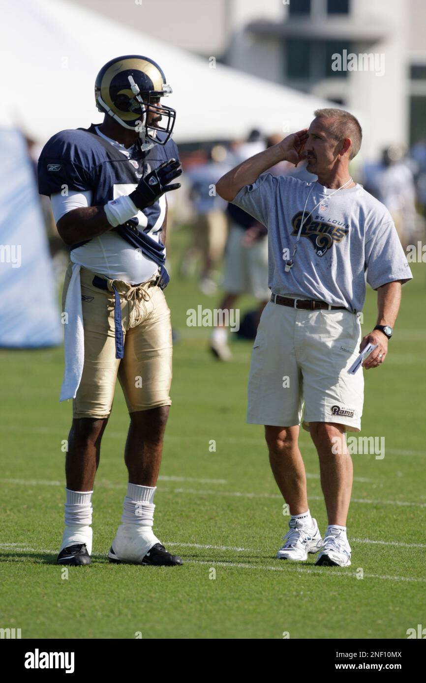 2009 nfl draft hi-res stock photography and images - Alamy