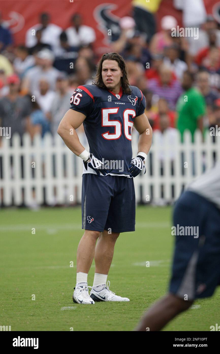 Brian Cushing Workout
