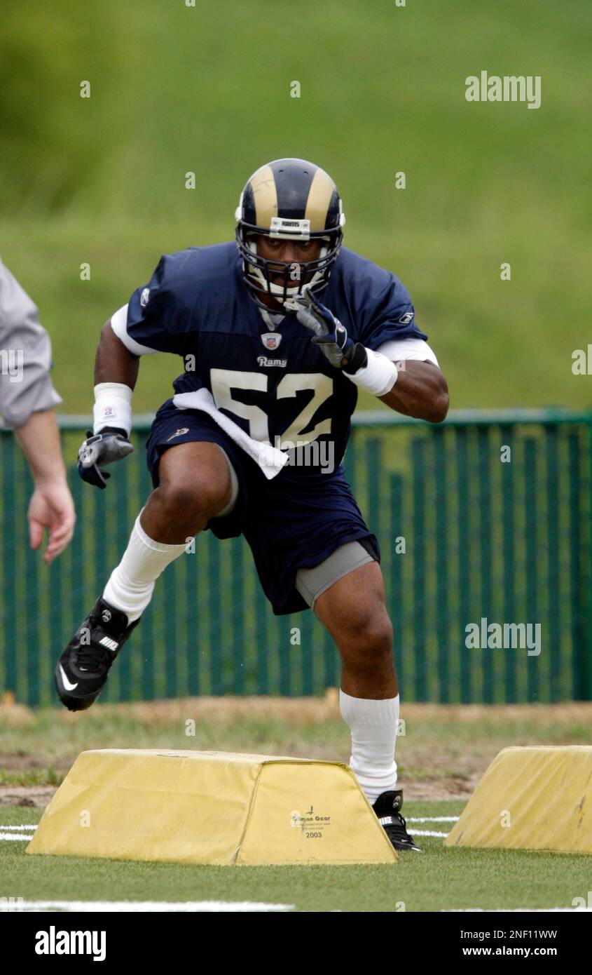 2009 nfl draft hi-res stock photography and images - Alamy