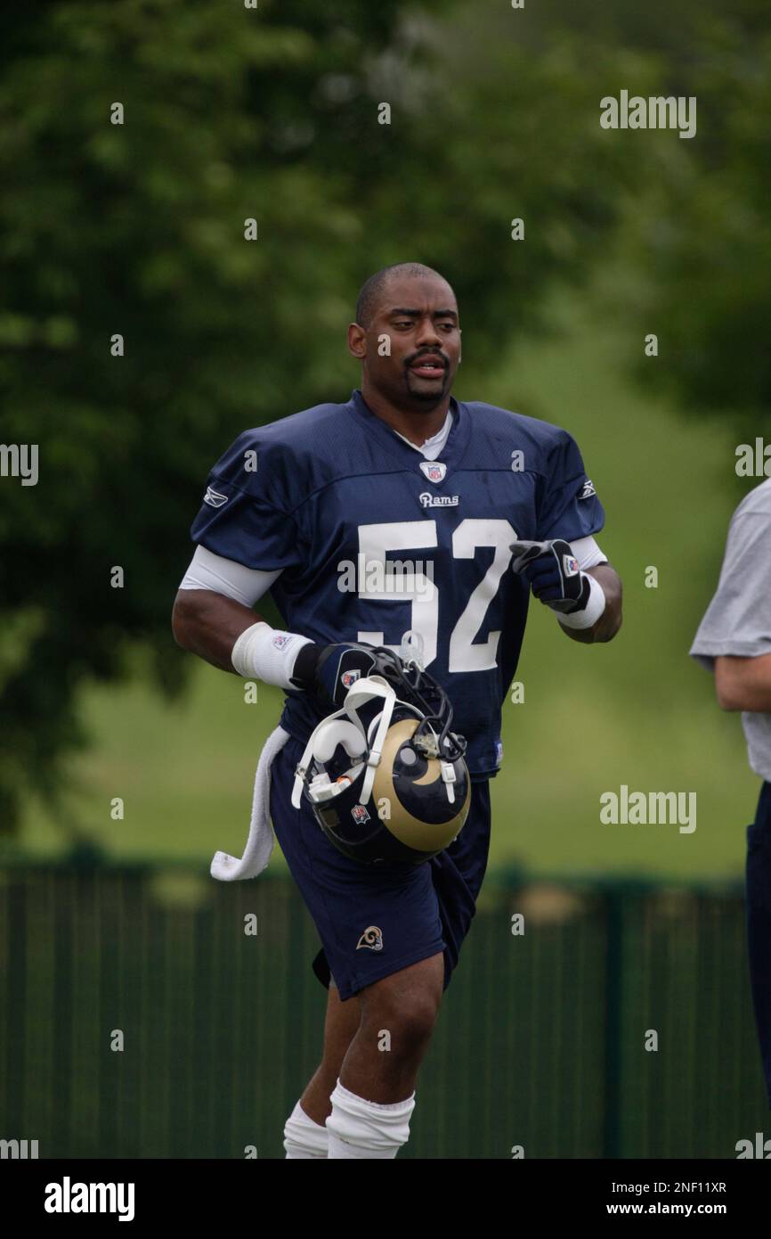 2009 nfl draft hi-res stock photography and images - Alamy