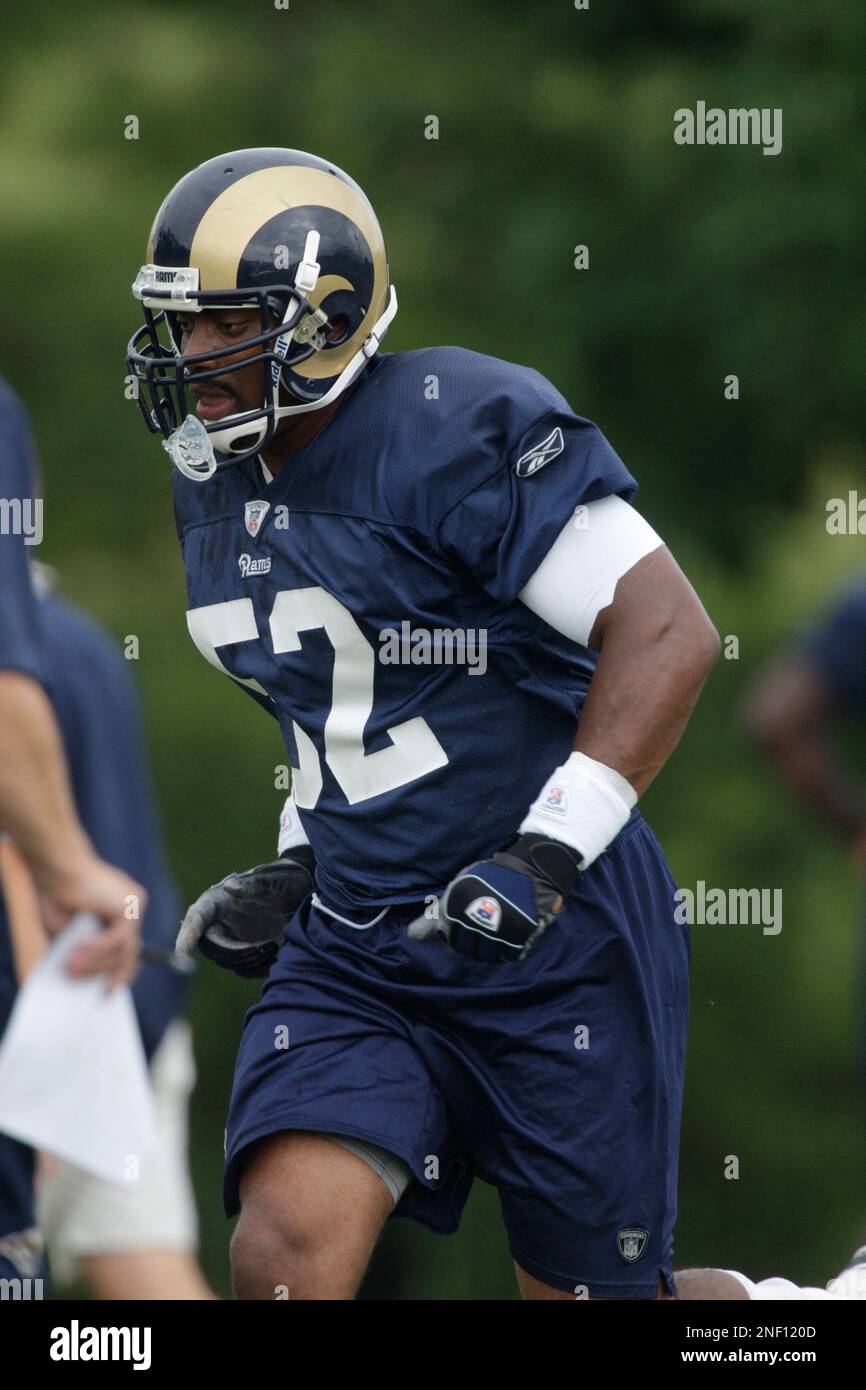 2009 nfl draft hi-res stock photography and images - Alamy