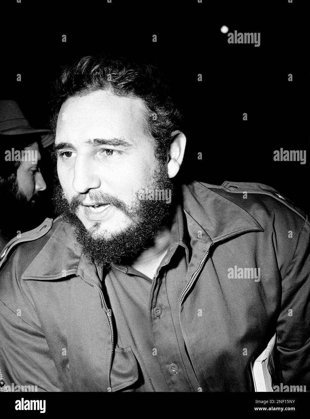 Fidel Castro shown July 10, 1959, hasn’t changed very much since he ...