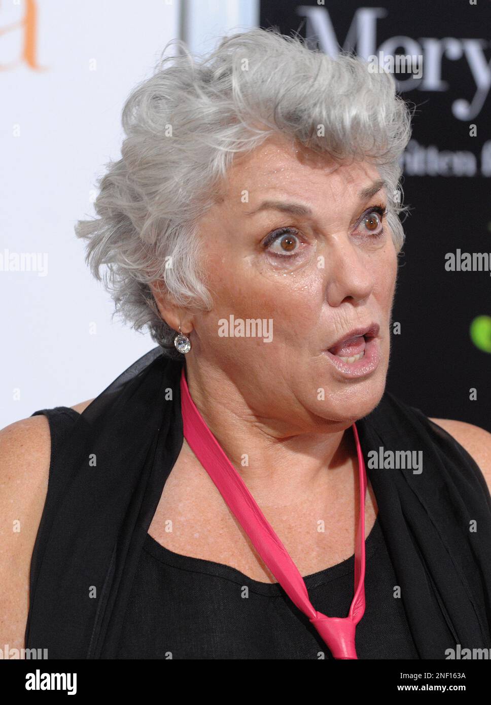 Tyne Daly attends the premiere of "Julie & Julia" at The Ziegfeld ...