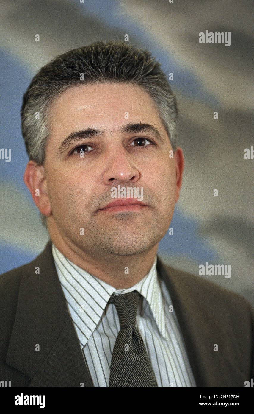 Attorney Daniel M. Petrocelli, seen here in his Los Angeles office ...