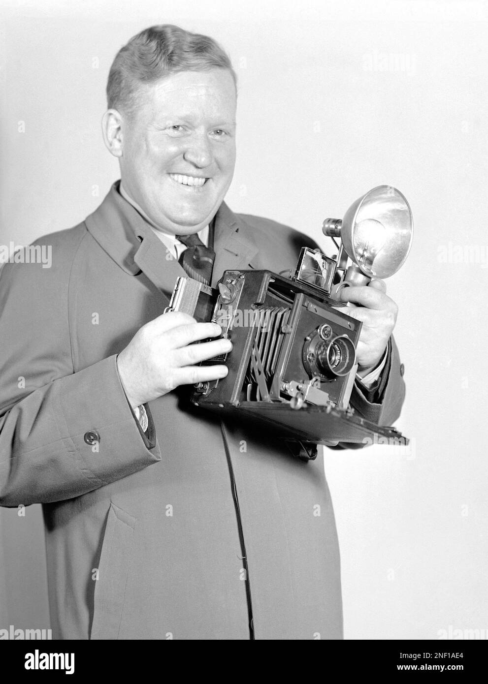 Milton “Pete” Brooks (above), Detroit News photographer shown May 5 ...