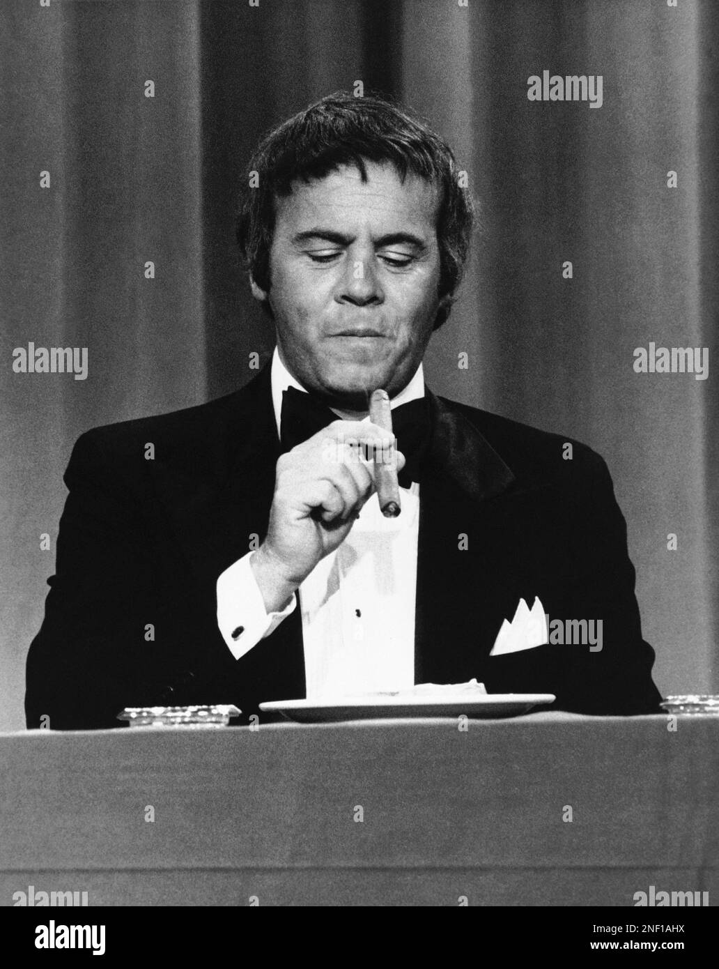 Shown in photo is comedian Tim Conway character in July 1975. (AP Photo ...