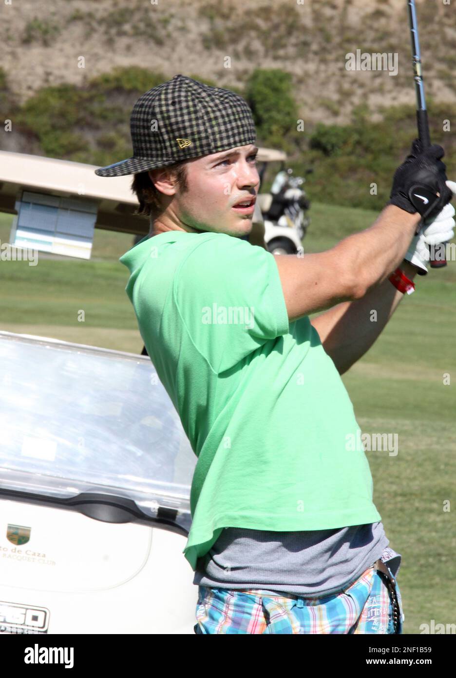 Josh Henderson 2009