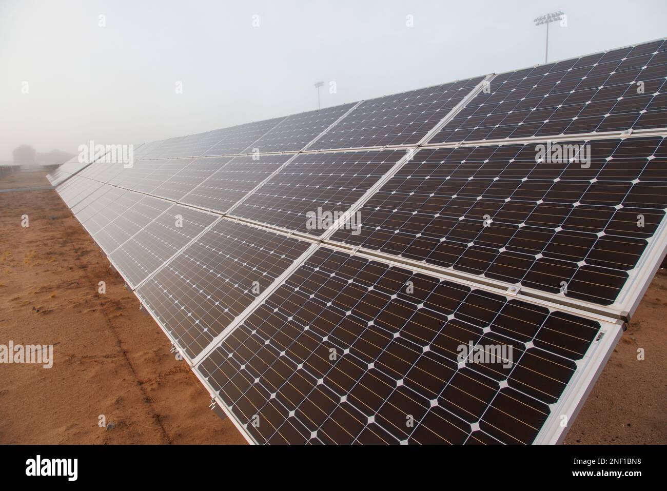 Solar technology advancements hi-res stock photography and images - Alamy
