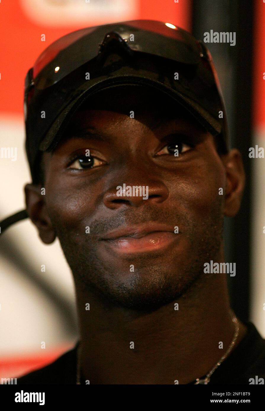 American athlete, winner of 400 m hurdles at the 2000 and 2008 Summer ...