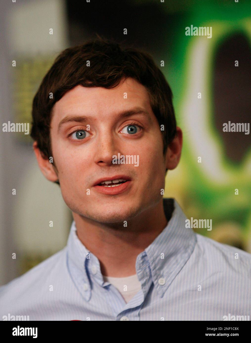 Elijah Wood 2009