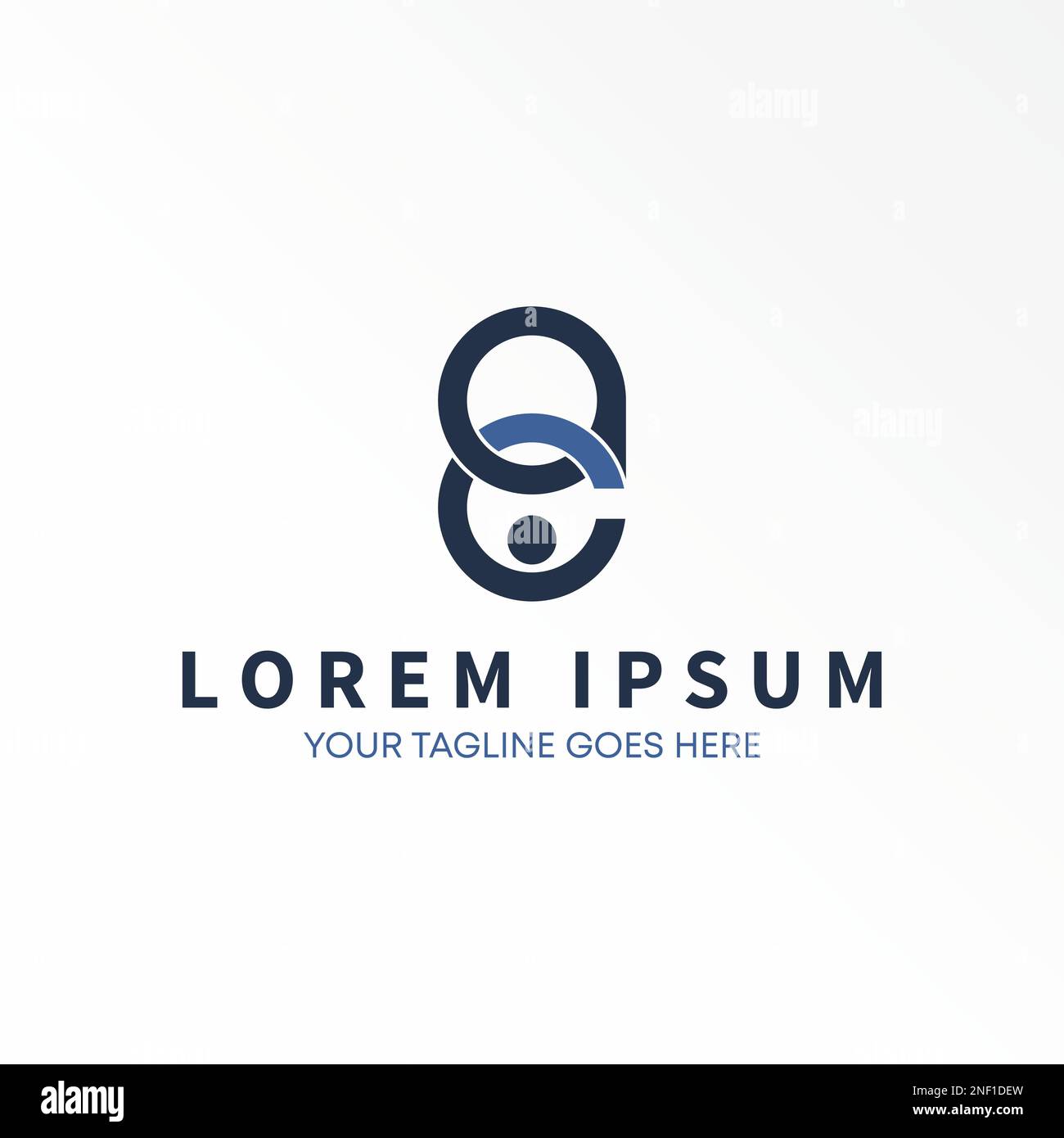 Woman holding letter word Stock Vector Images - Alamy