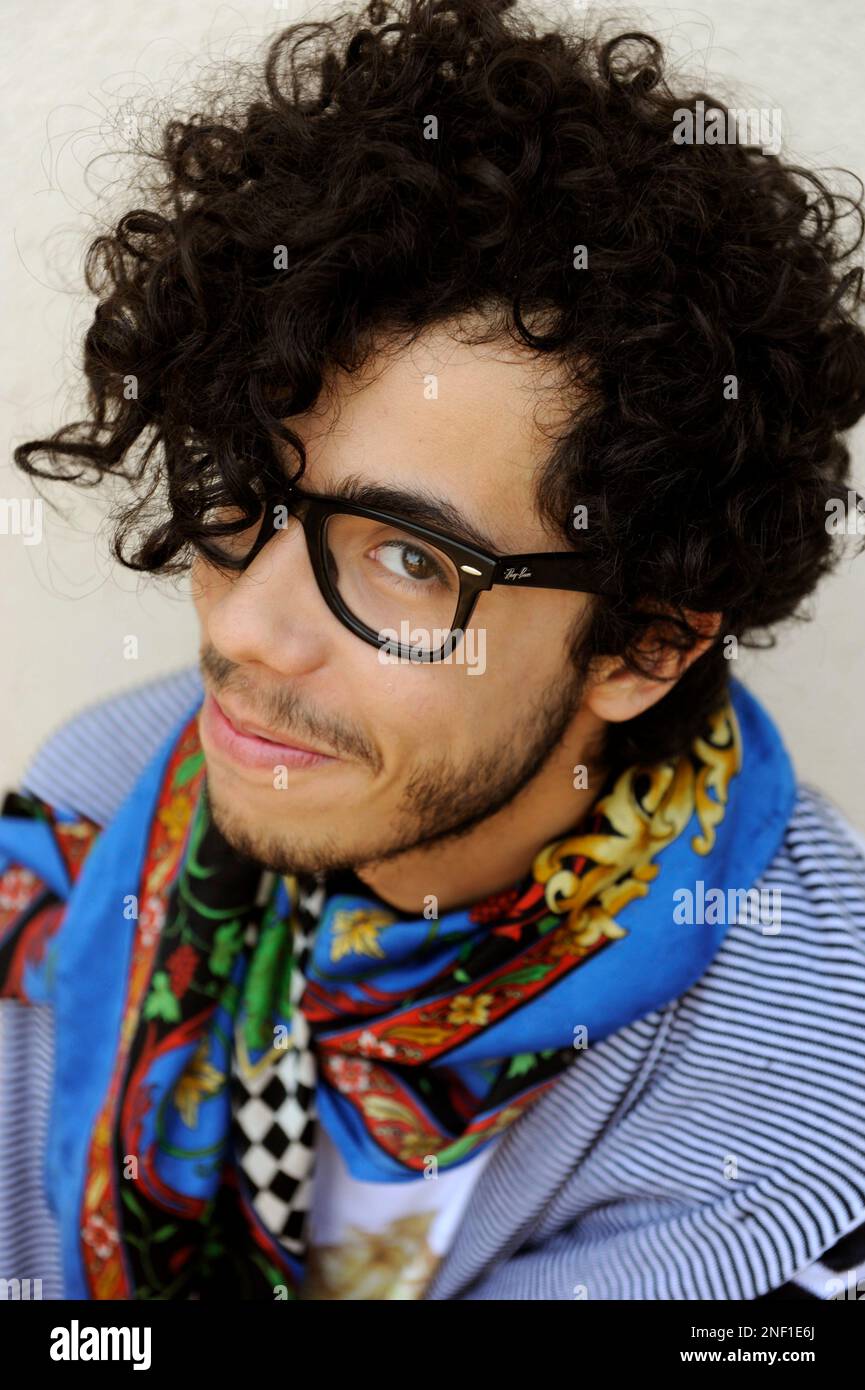 Christopher French Singer