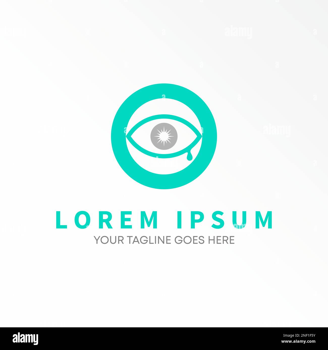 Awe symbol Stock Vector Images - Alamy