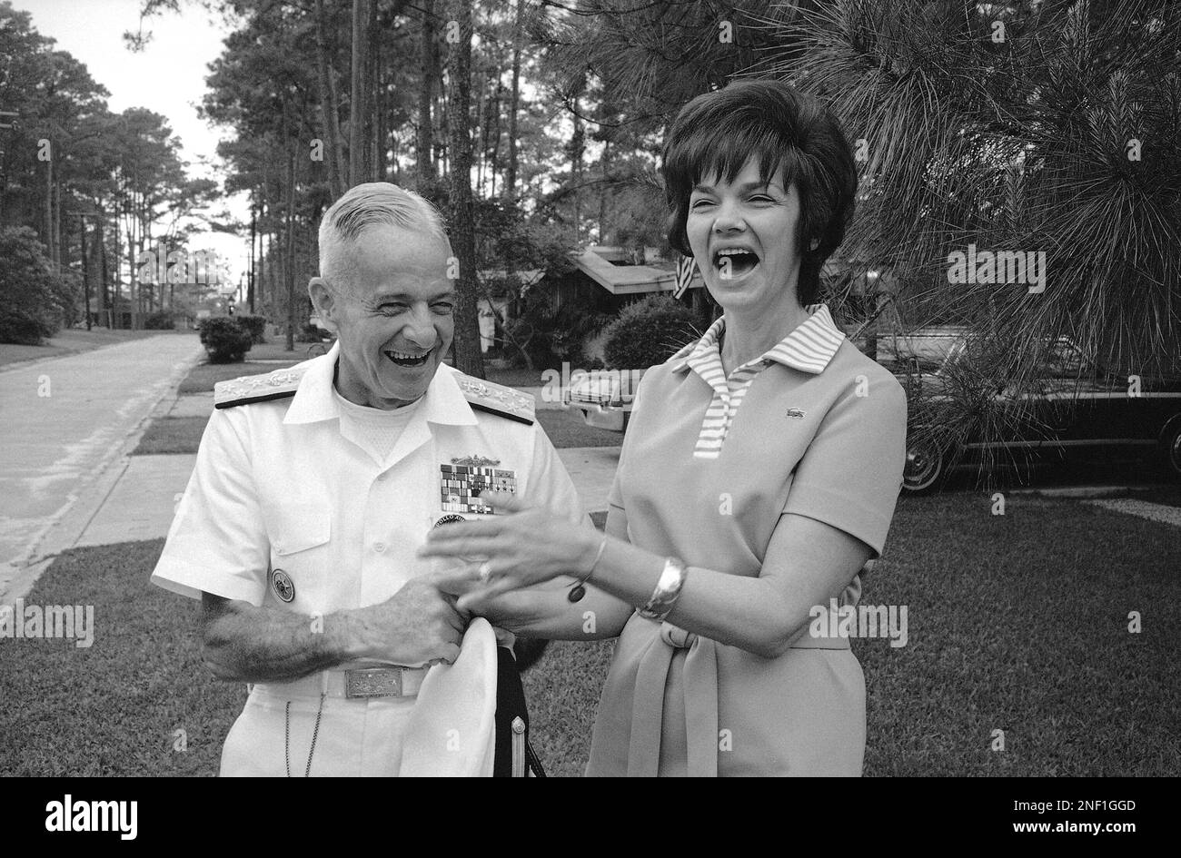 Marilyn Lovell Astronaut Wife