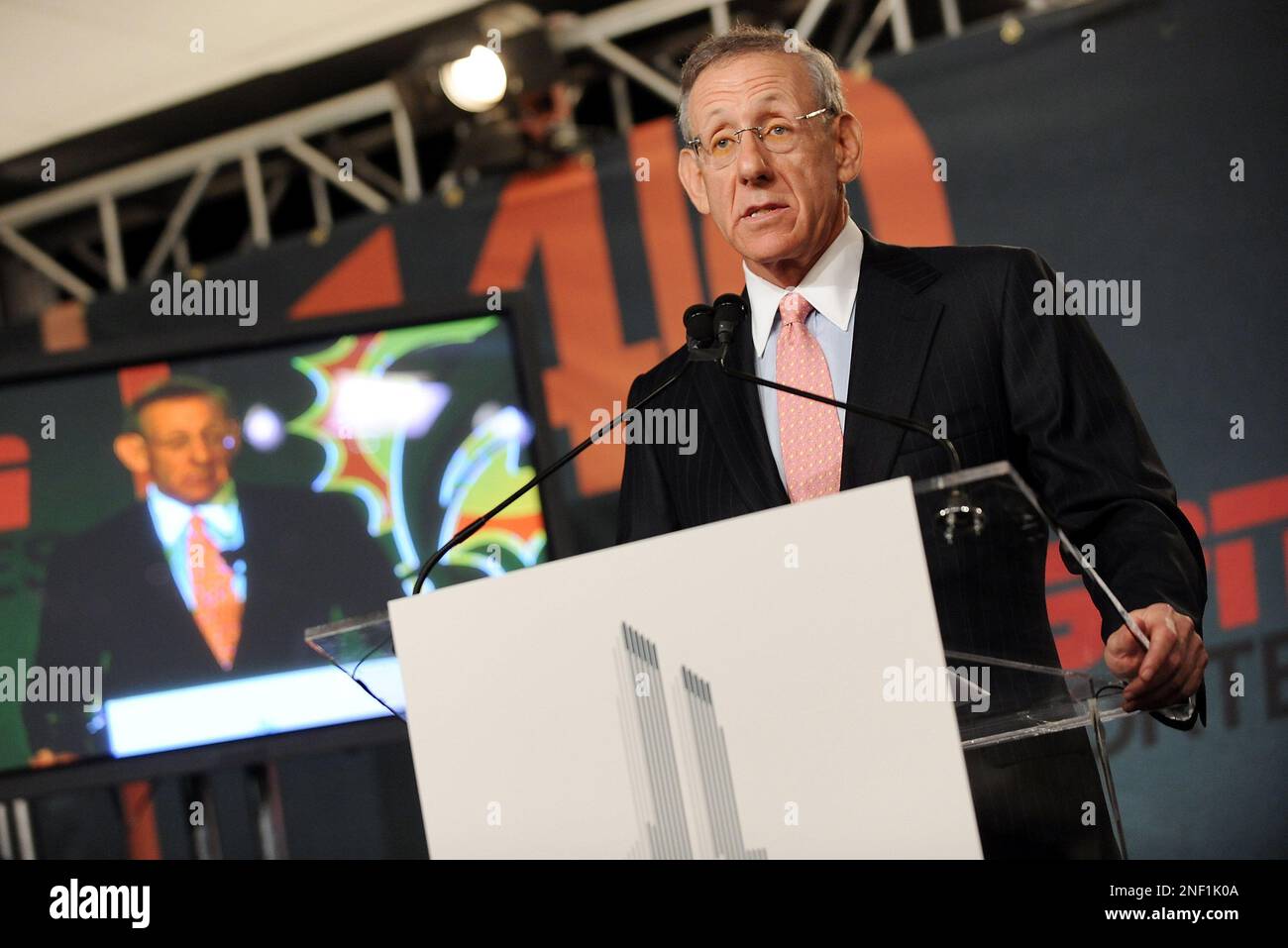 Owner and managing general partner of the Miami Dolphins Stephen M ...