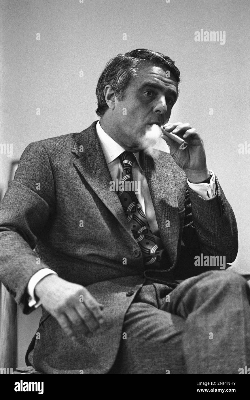 R. Sargent Shriver, shown, June 1971, was said to be the choice of ...