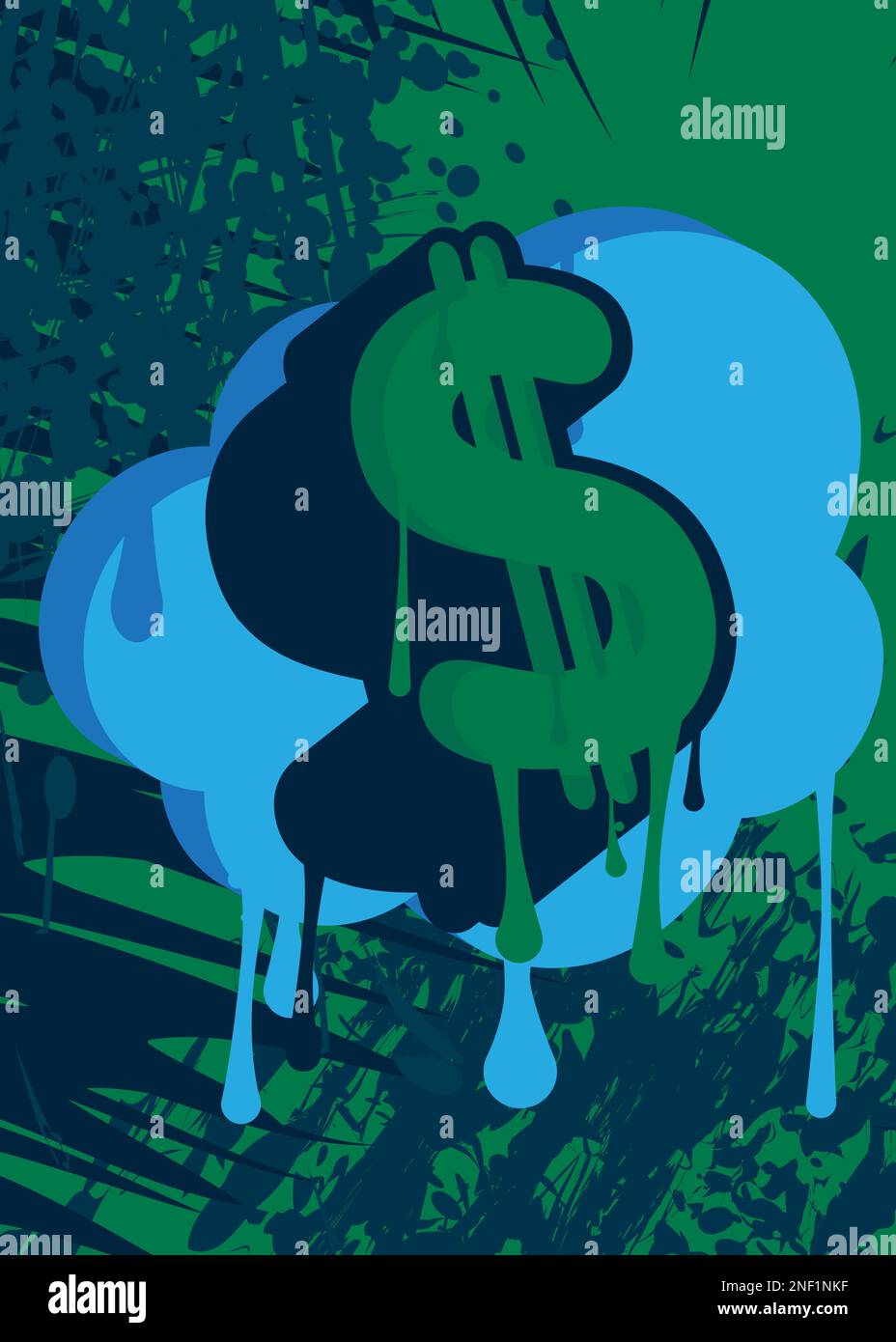 Modern banknote Stock Vector Images - Alamy