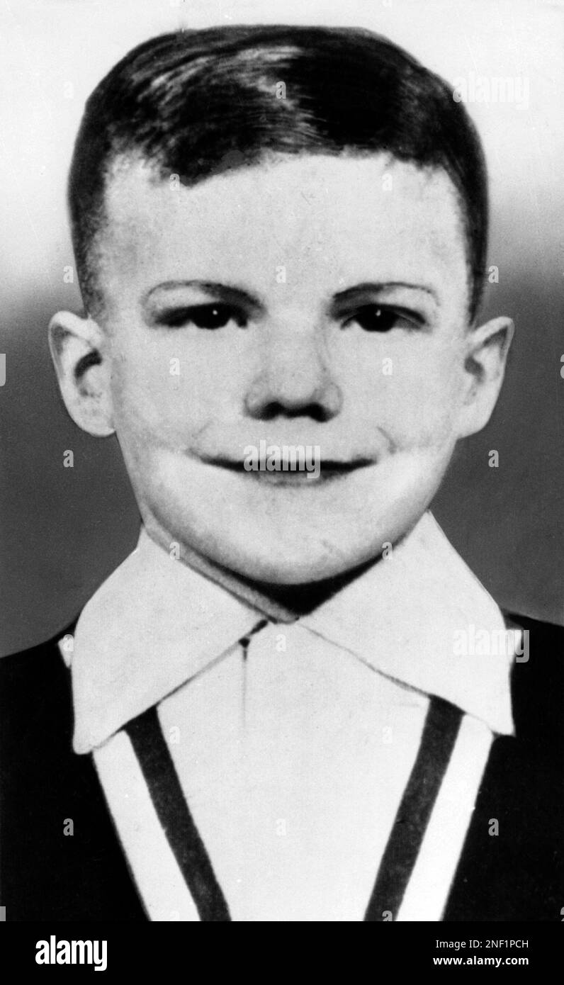 Bobby Greenlease, six-year-old kidnapped Kansas City boy, whose body ...
