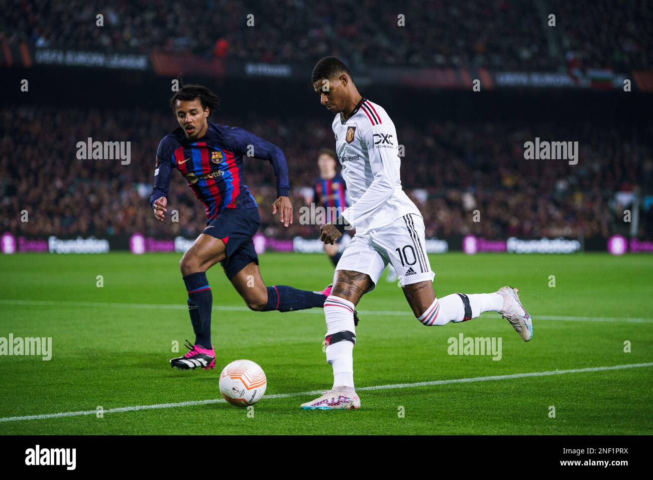 Marcus rashford manchester united 2023 hi-res stock photography and ...