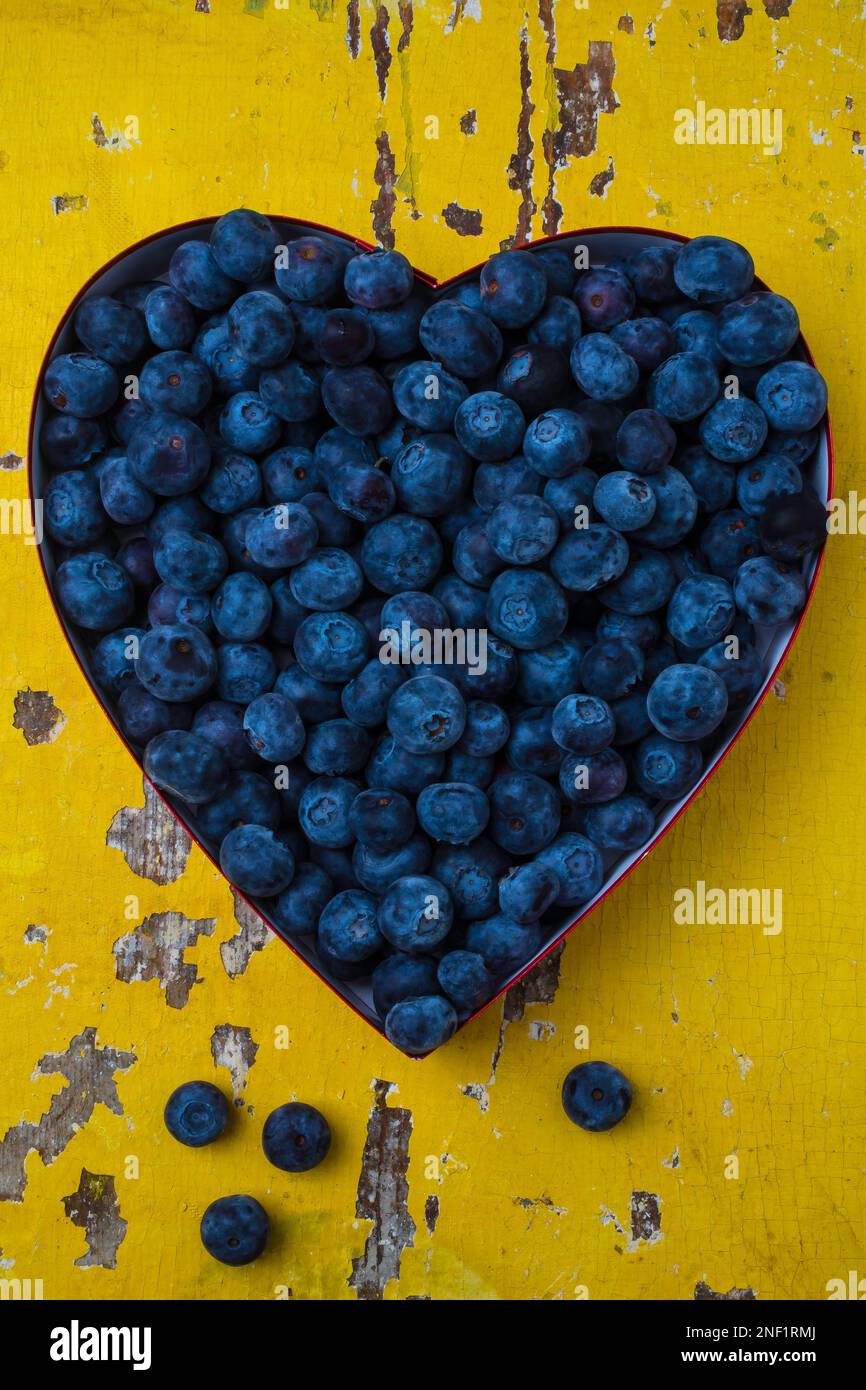 Distinctive heart shapes hi-res stock photography and images - Alamy