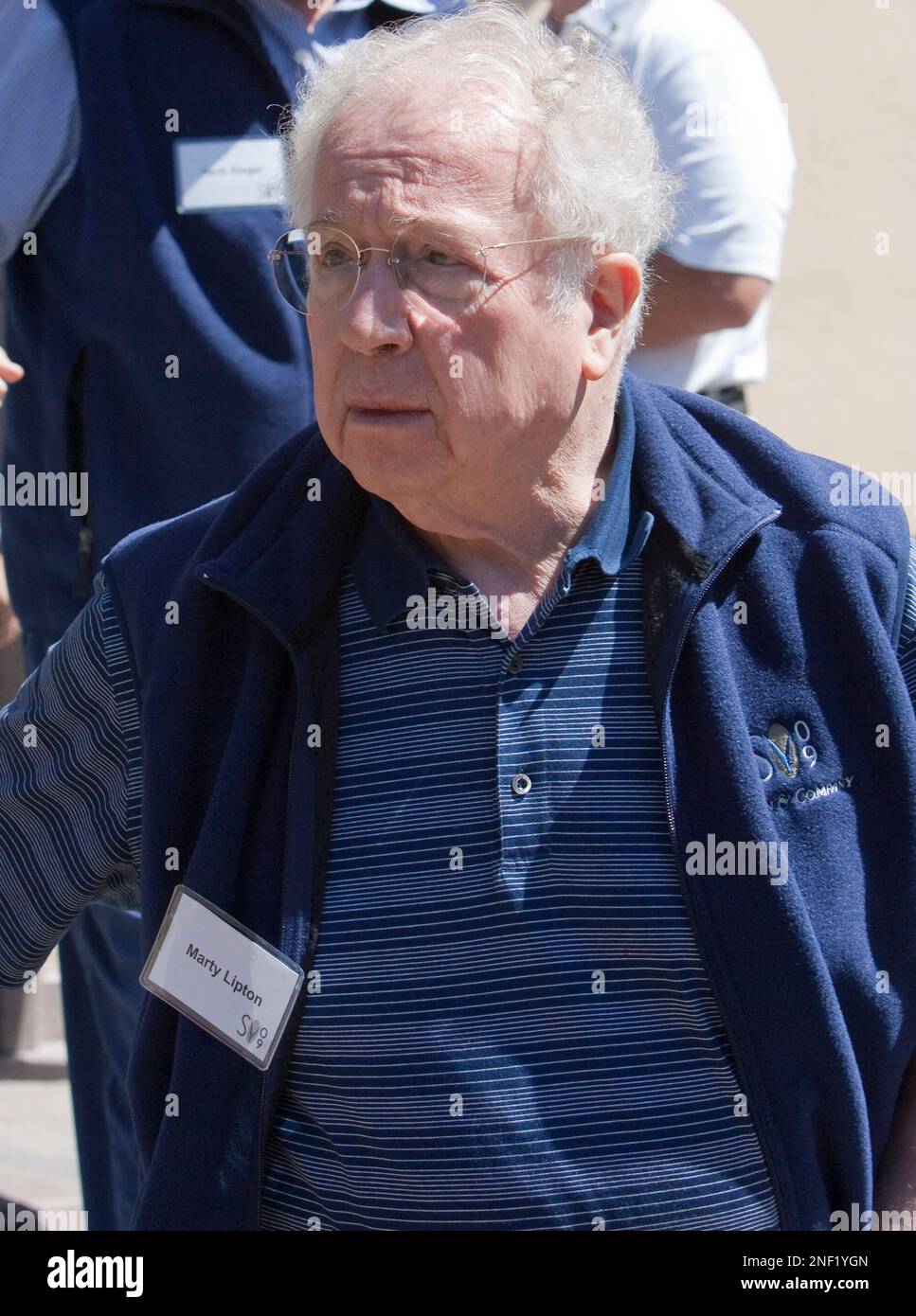 Martin Lipton, founding partner of Wachtell, Lipton, Rosen & Katz and ...