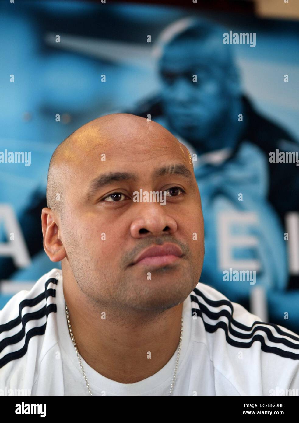 Jonah Lomu Hair