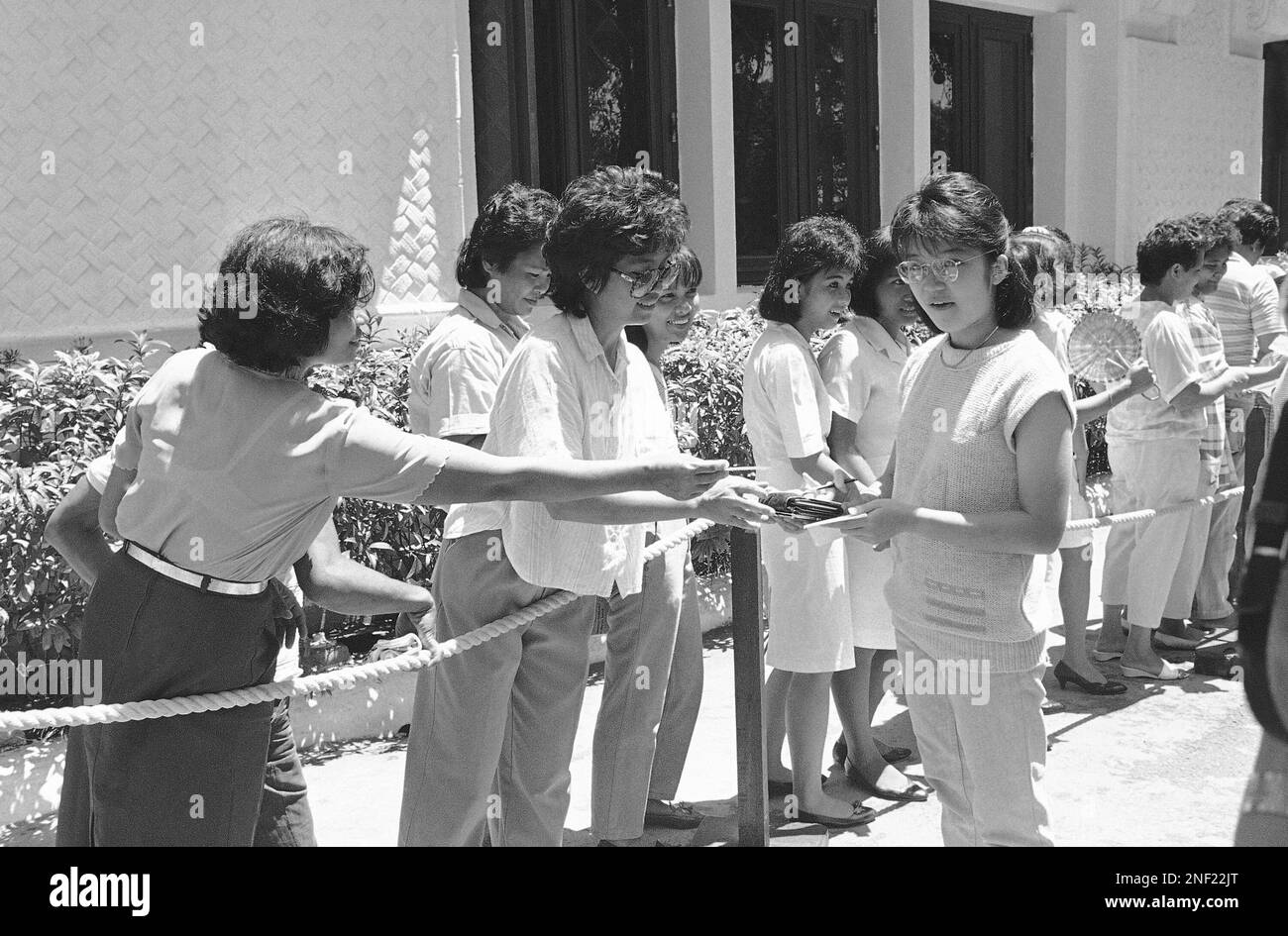 Kris Aquino And Cory Aquino