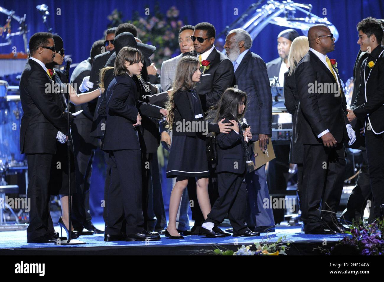 From Prince Michael Jackson I, Paris Jackson and Prince Michael Jackson ...