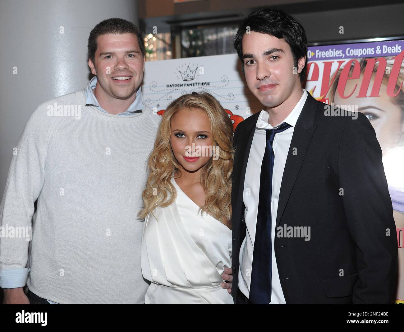 I Love You New York Cast