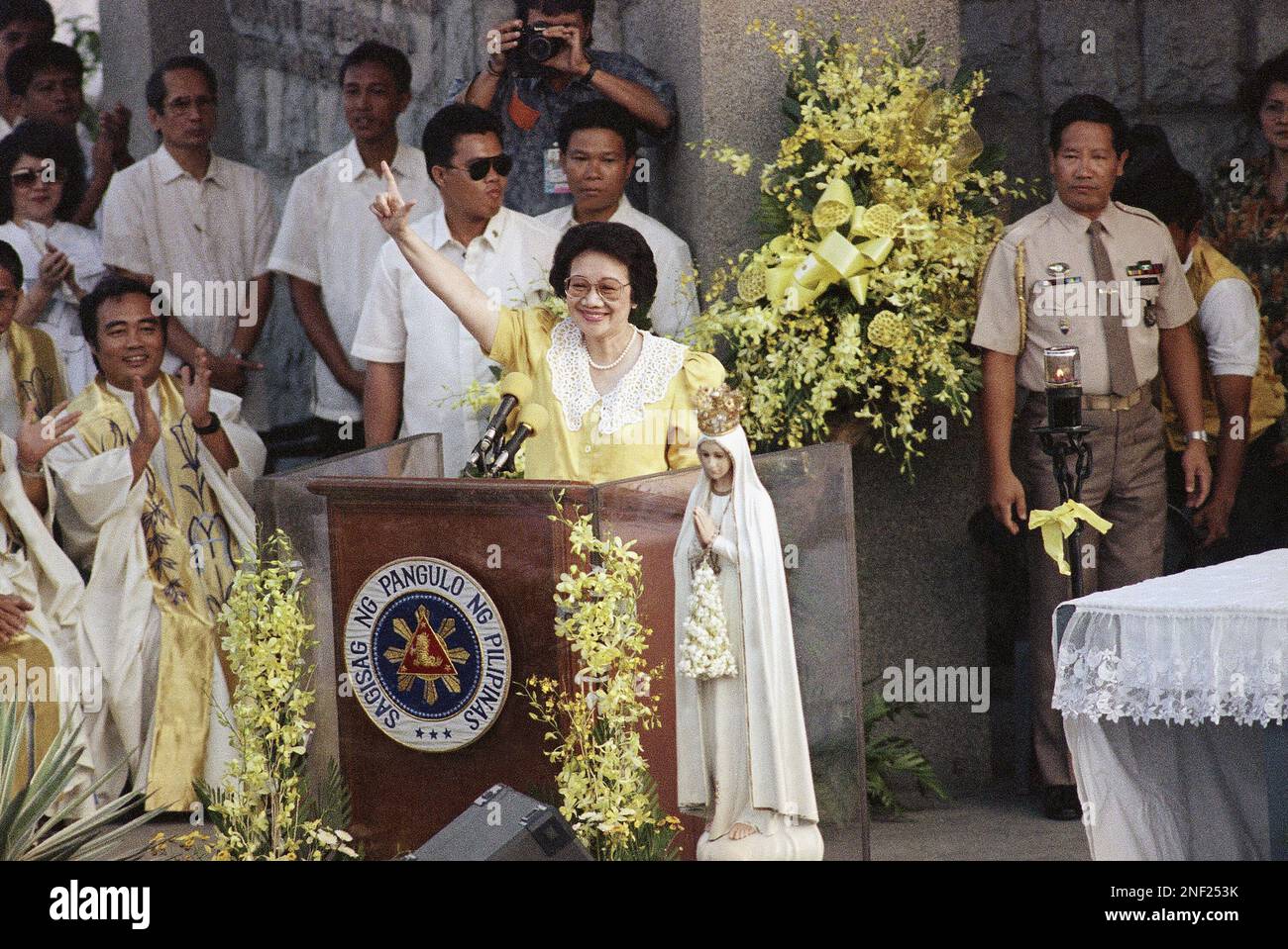 Corazon Aquino Laban