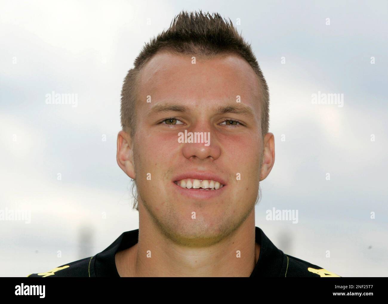 Kevin Grosskreutz during the official photo opportunity of German first ...