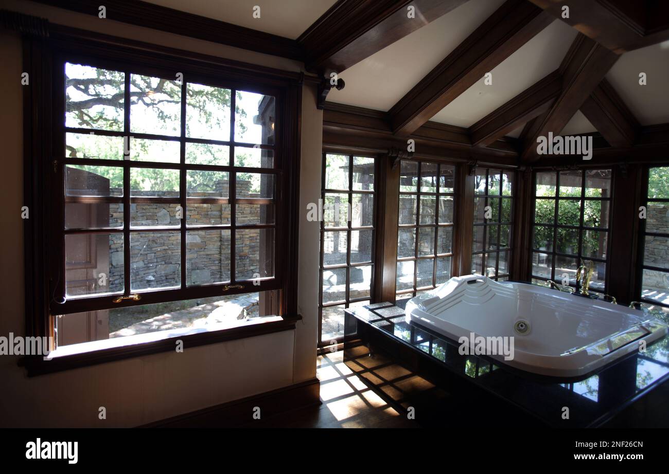 Michael Jackson Bathroom