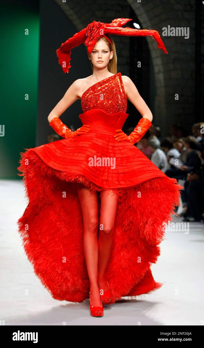 Turkish Fashion Model