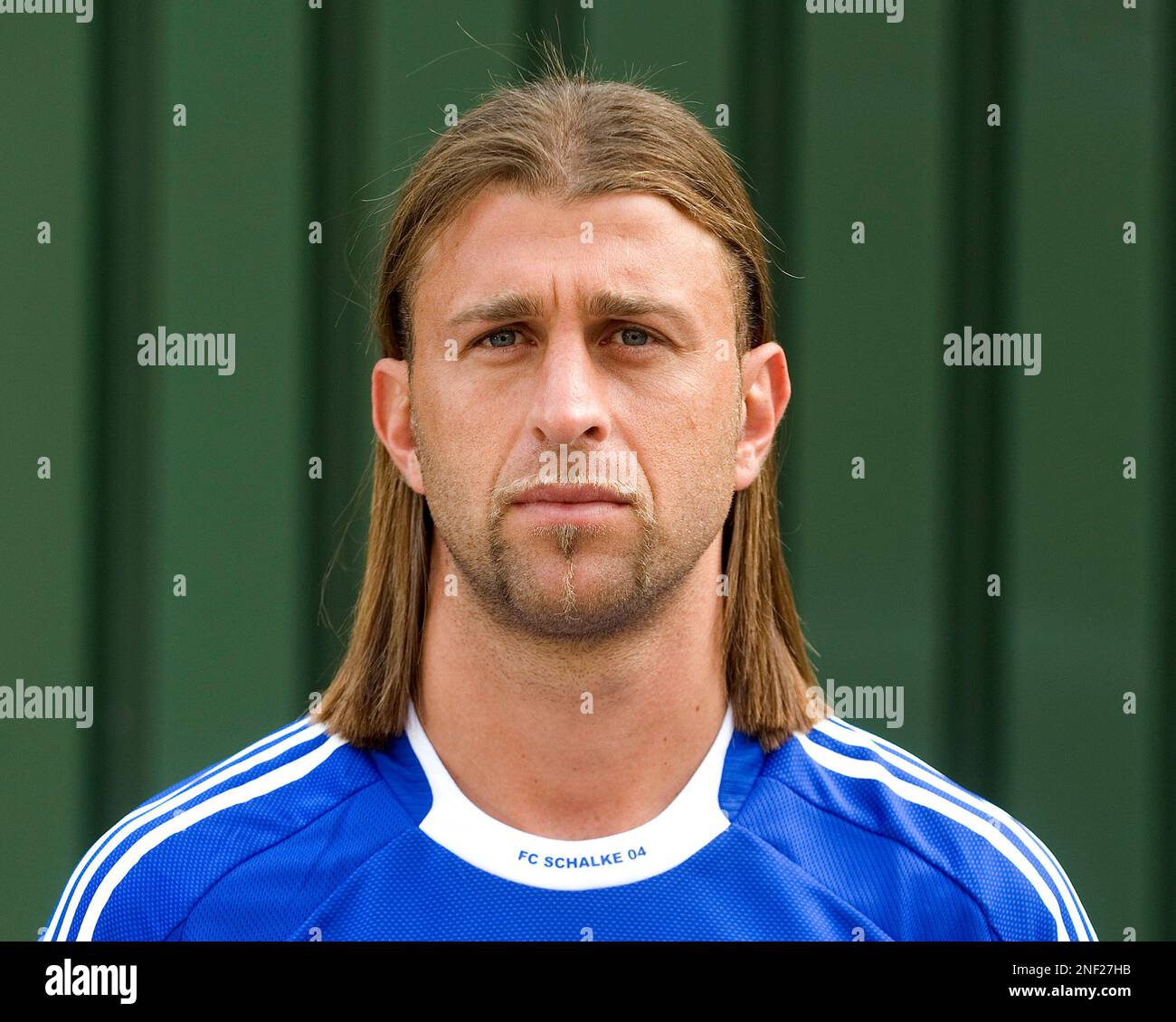 Marcelo Bordon during the official photo opportunity of German first division Bundesliga soccer ...