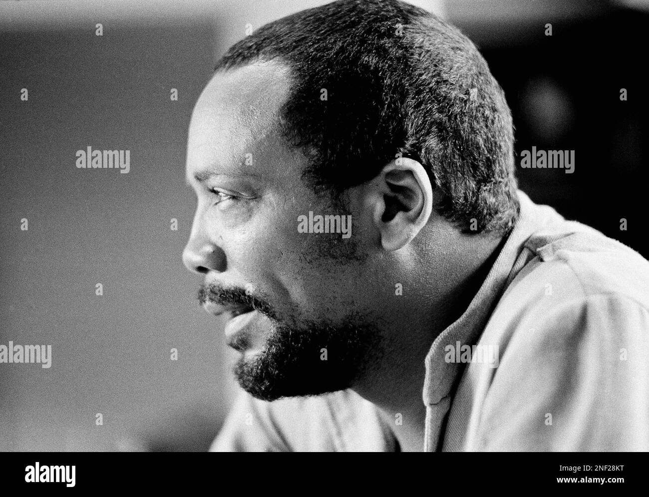 Quincy Jones, famed composer recovering from recent brain-blood-vessel ...