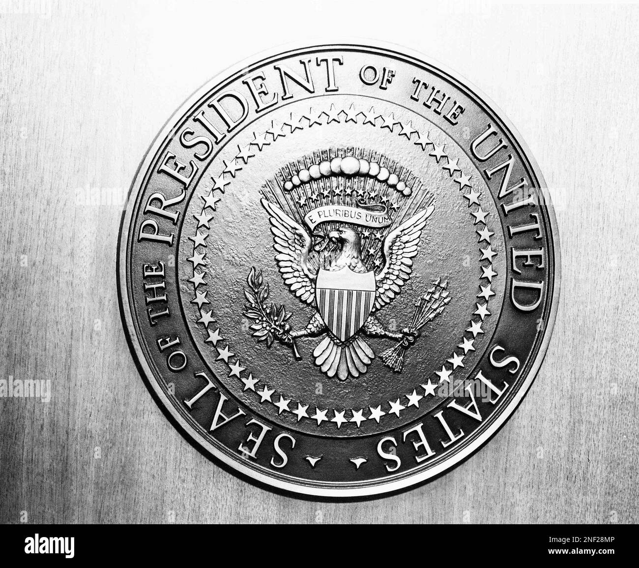 Presidential Government Symbol