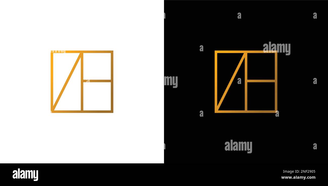 Nh clean logo Stock Vector Images - Alamy