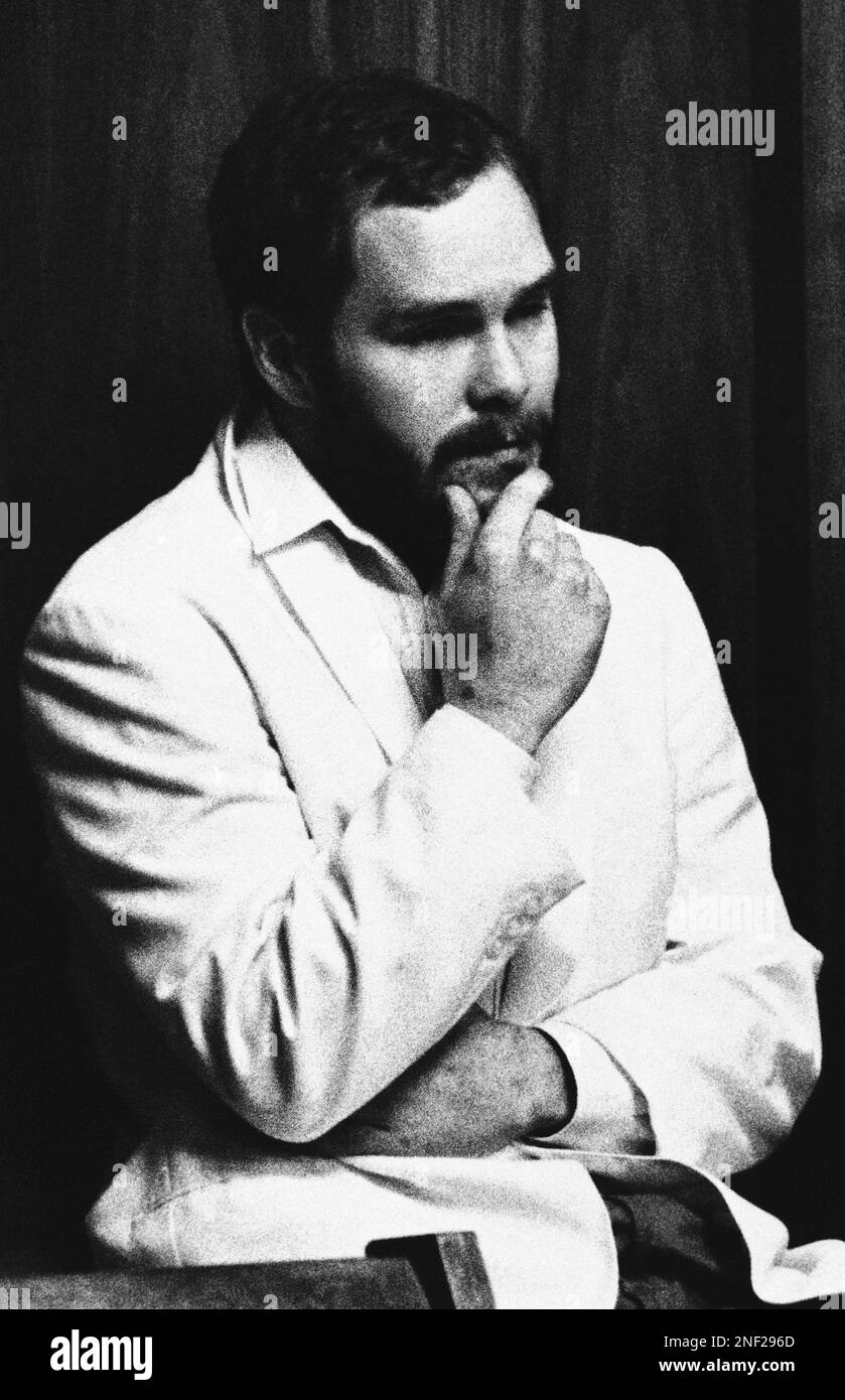 Restaurant chef John Sweeney is shown in court in Los Angeles during ...