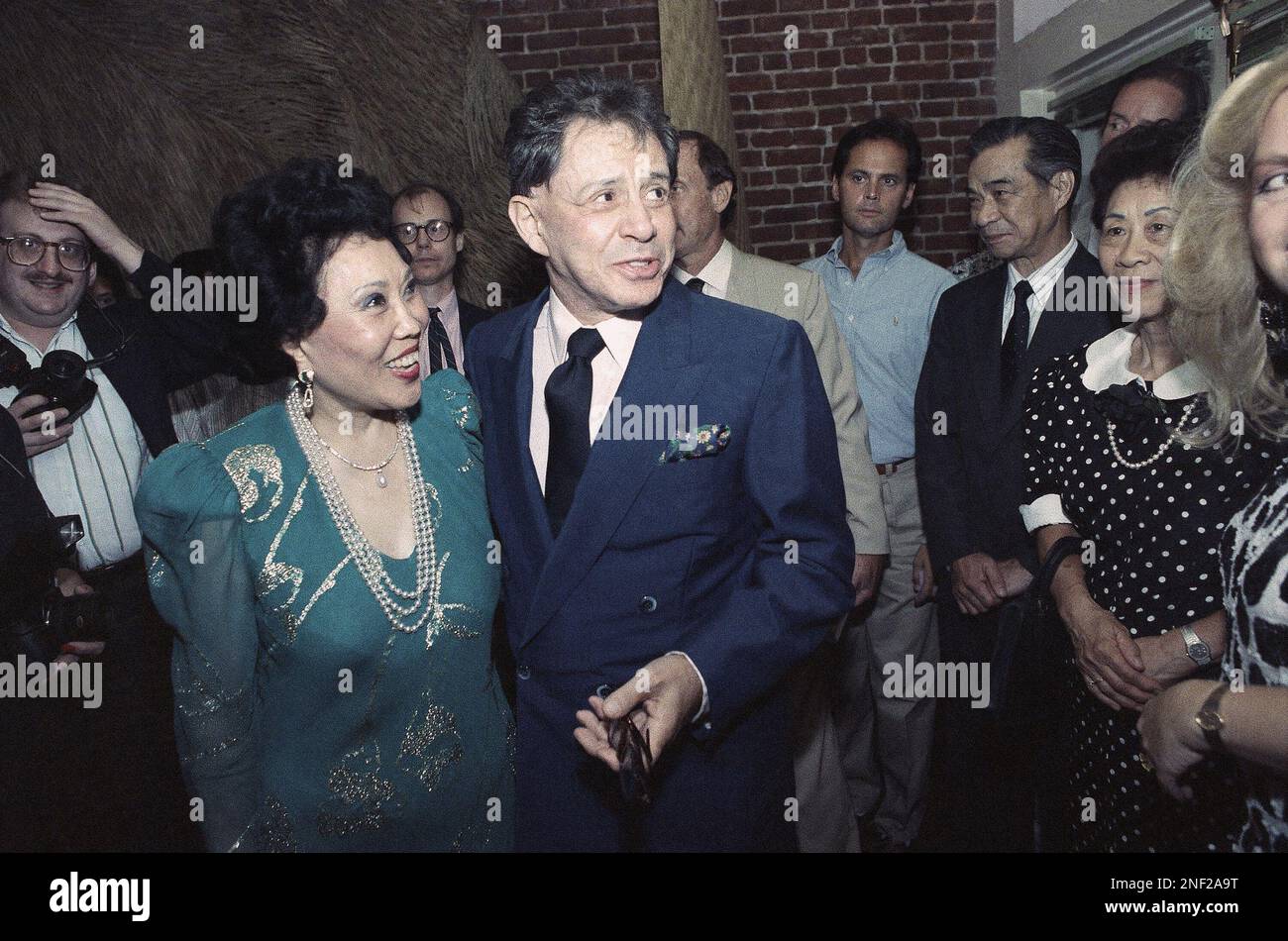 Singer Eddie Fisher, 62, celebrated his Birthday party at Jungle Jim’s ...