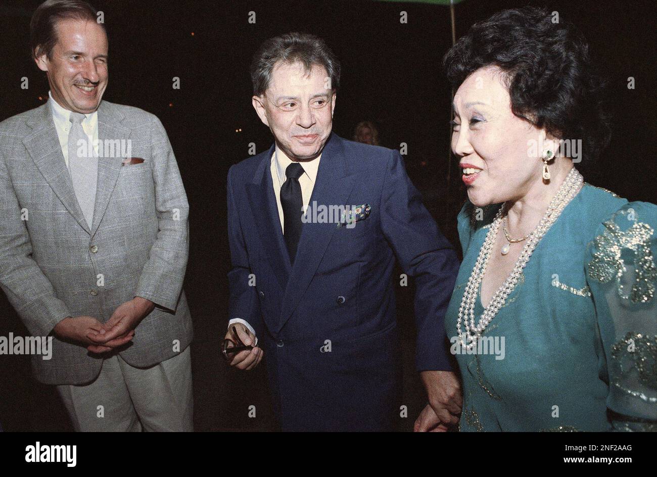 Singer Eddie Fisher, 62, celebrated his Birthday party at Jungle Jim’s ...