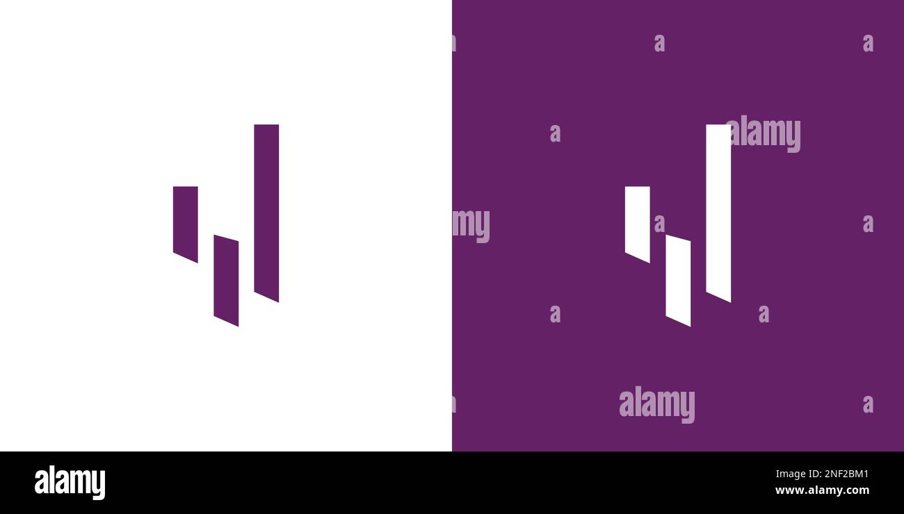 Modern and simple W logo design Stock Vector Image & Art - Alamy