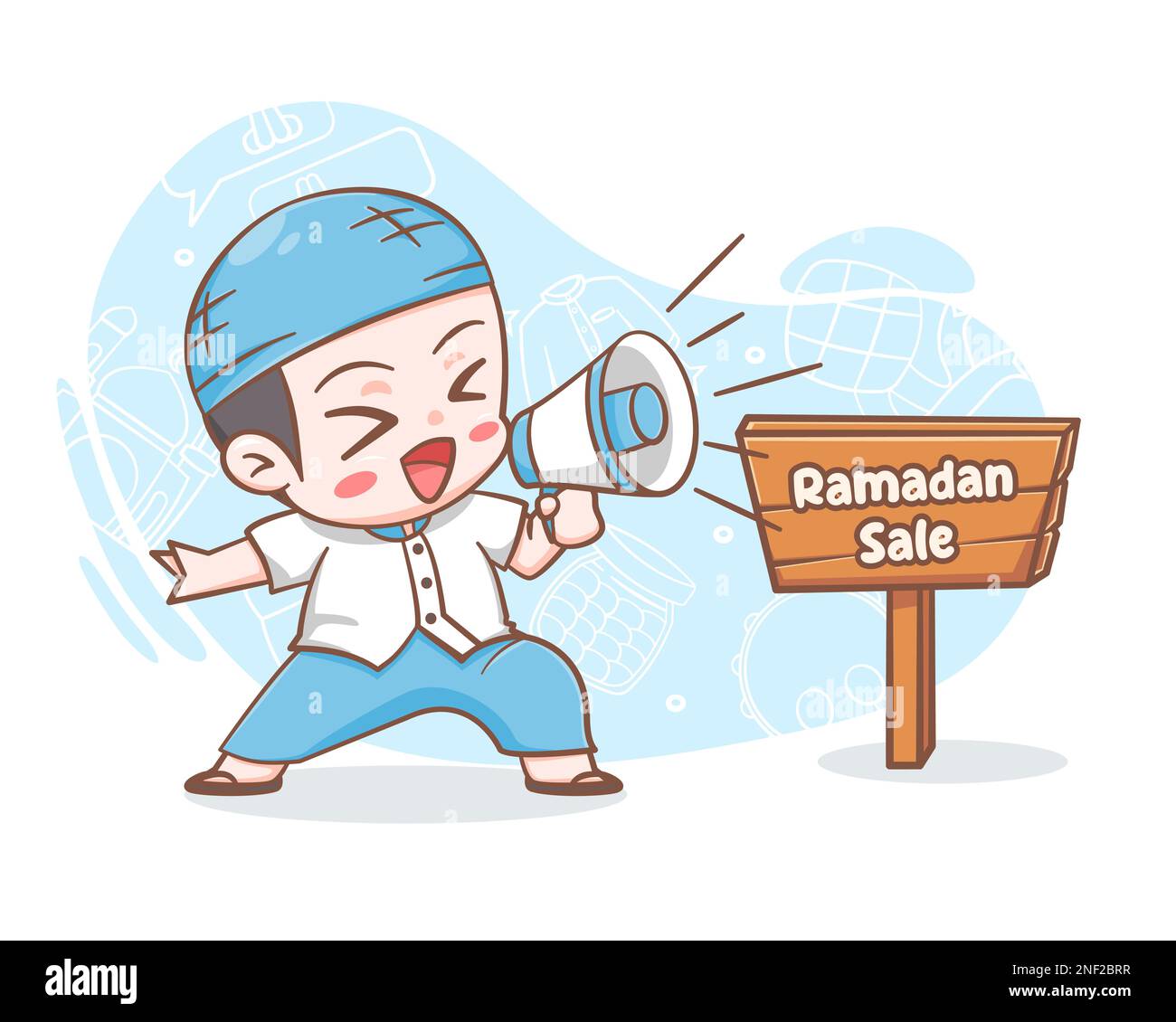 Chibi moon Stock Vector Images - Alamy