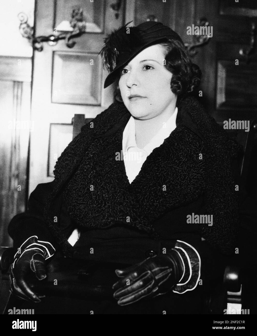 John Dillinger And Billie Frechette