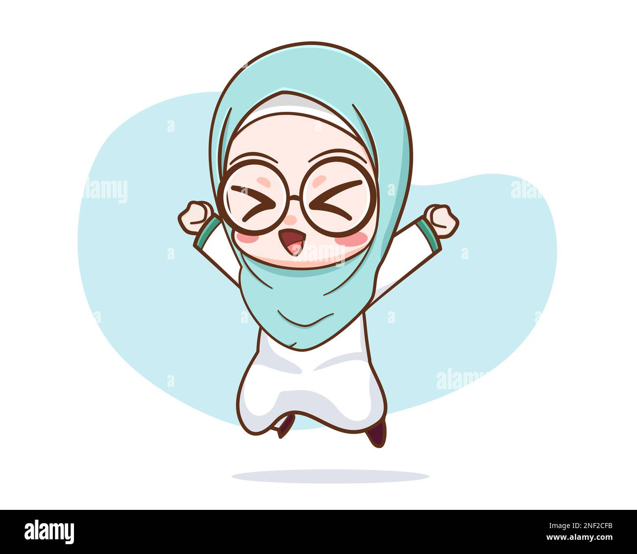 Islamic art for school Cut Out Stock Images & Pictures - Alamy