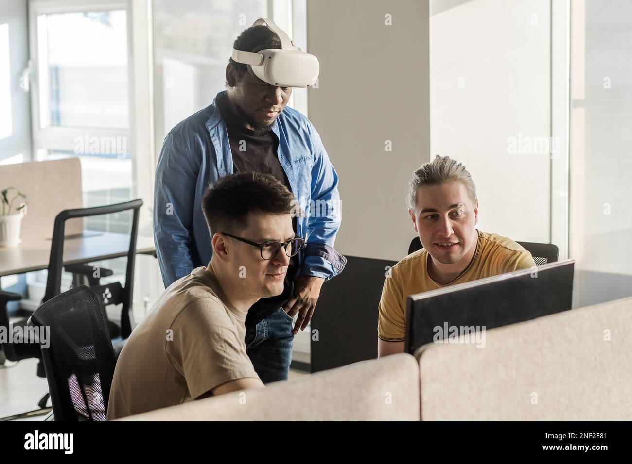 Game design visuals hi-res stock photography and images - Alamy