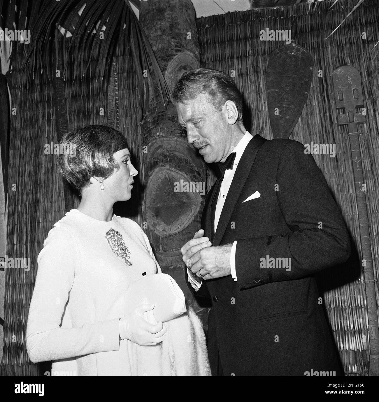 Arriving at the Egyptian Theater in Hollywood for the West Coast ...