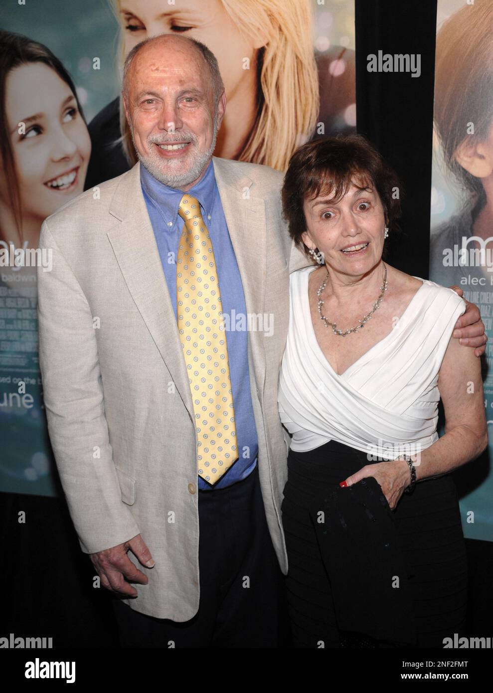 Screenwriter Jeremy Leven and guest attend the world premiere of 'My ...